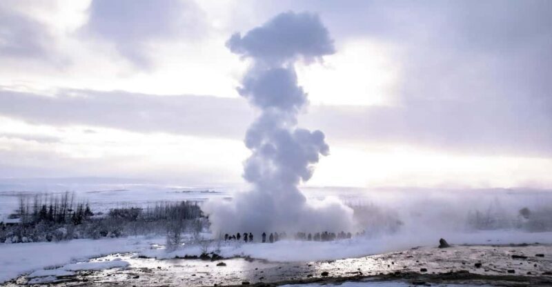Skarfabakki: Golden Circle Small-Group Full-day Tour - Analyzing the Experience: Value and Quality