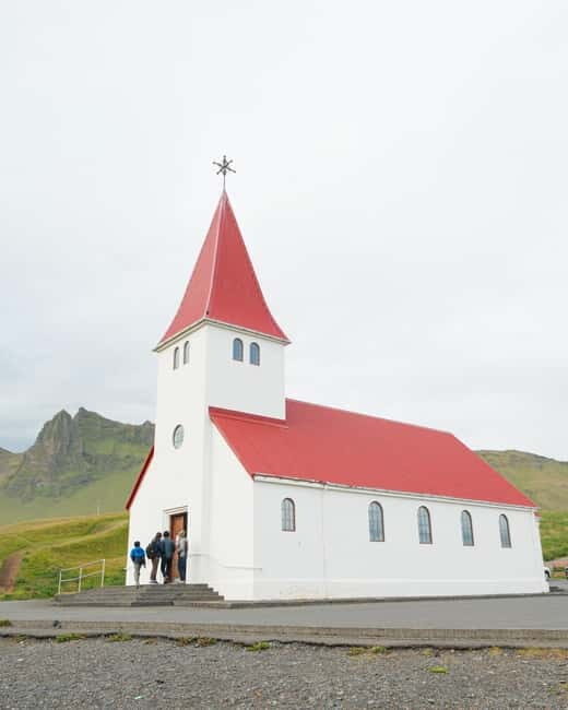Skarfabakki: South Coast Tour w/ Solheimajokull Glacier - Experience the South Coast of Iceland: A Detailed Review of the Skarfabakki Tour with Viking Journeys