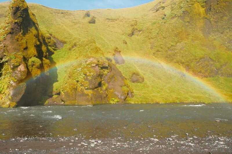 Skarfabakki: South Coast Tour w/ Solheimajokull Glacier - FAQs