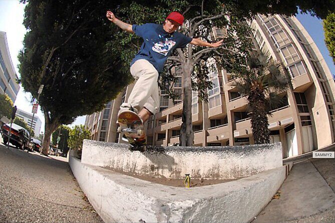 Skateboard Tour of Iconic Skate Spots & Skateparks - Exploring Santa Barbara’s Skate Scene