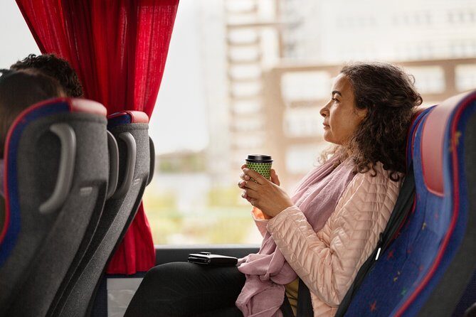 Skavsta Airport Bus Transfer - FAQ