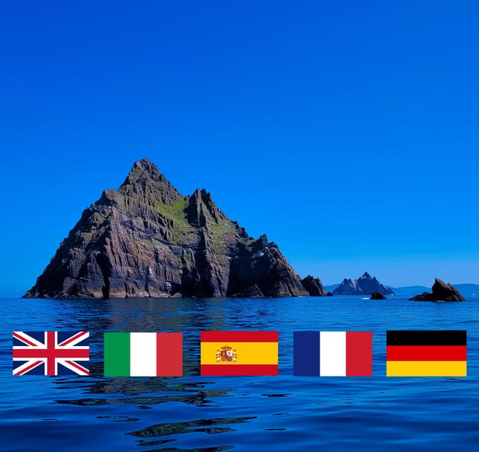 Skellig Michael: Skellig Sightseeing Cruise with AquaTerra - Detailed Review of the Skellig Sightseeing Cruise with AquaTerra