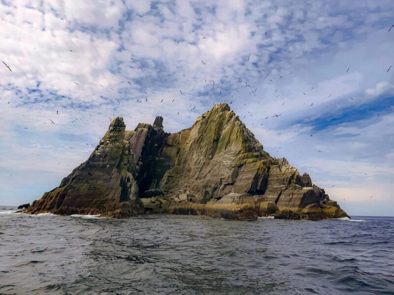 Skellig Michael: Skellig Sightseeing Cruise with AquaTerra - FAQ