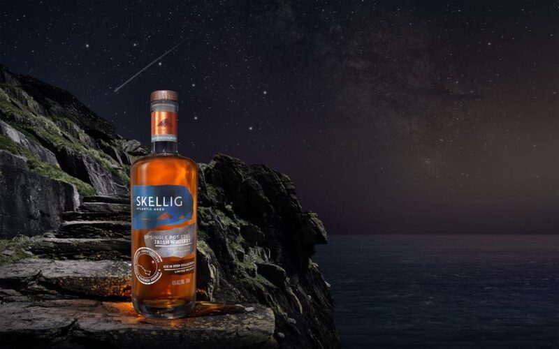 Skellig Six18 Distillery Tours & Visitor Experience - Exploring the Skellig Six18 Experience