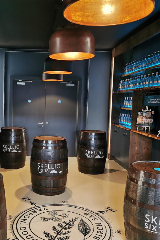 Skellig Six18 Distillery Tours & Visitor Experience - Who Should Consider This Experience?