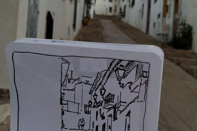 Sketch Activity Experience in Altea - What You Can Expect