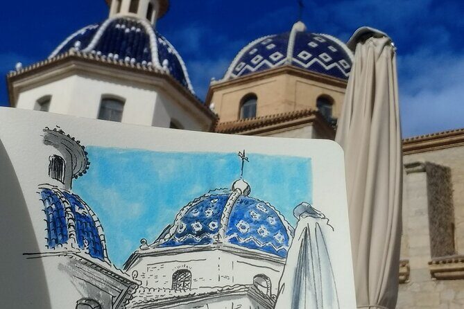 Sketch Activity Experience in Altea - Why This Tour Offers Genuine Value