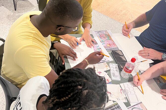 Sketch And Paint Your Creativity in Singapore - What Do Travelers Say?