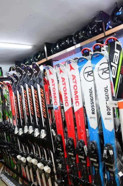 Ski and Snowboard equipment rental in Borovets - The Sum Up
