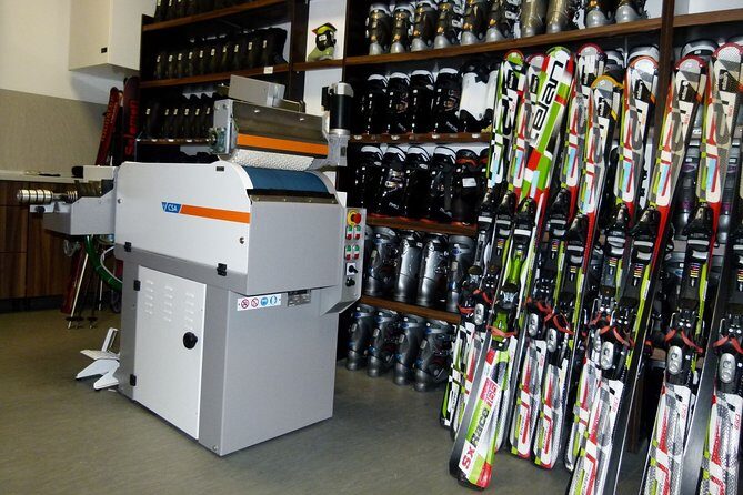 Ski and Snowboard Equipment servicing in Bansko - Why It’s Worth Considering