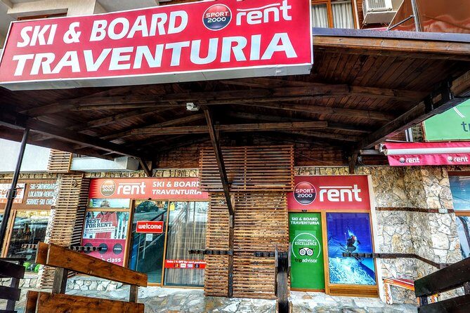 Ski and Snowboard Equipment servicing in Bansko - FAQ