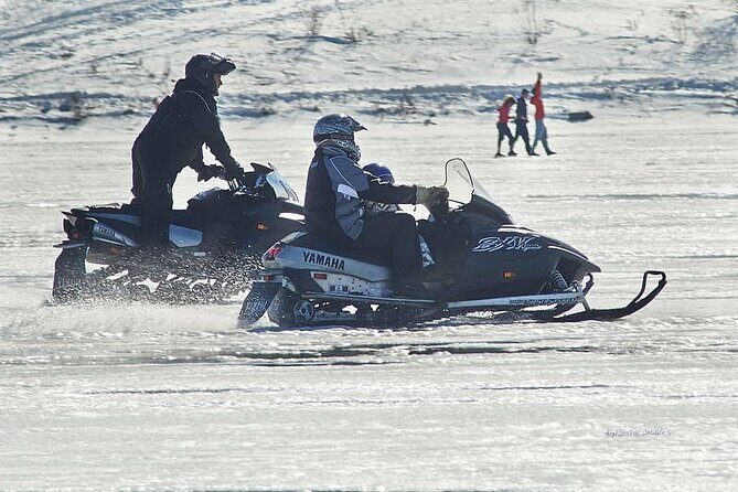 Ski-doo Snow Safari in Borovets - An Authentic Snowmobile Adventure in Borovets