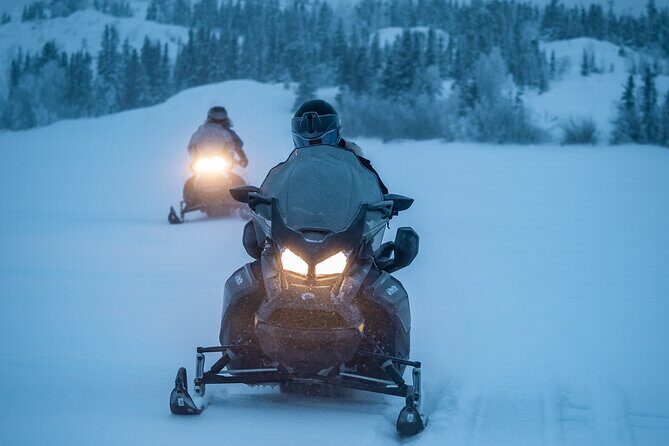 Ski-doo Snow Safari in Borovets - What to Expect from the Snowmobile Safari in Borovets