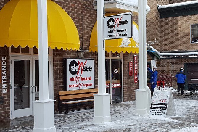 Ski Jacket or Pants Rental for Park City - Introduction