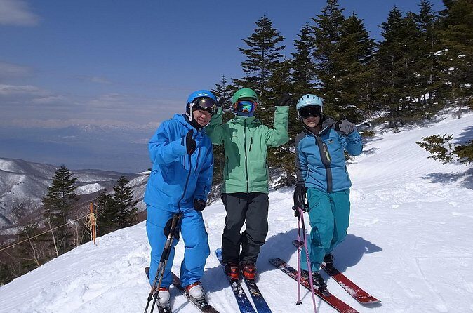 Ski lesson around KARUIZAWA - Benefits of the Experience
