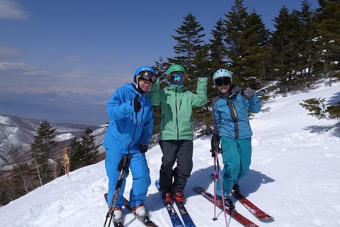 Ski lesson around KARUIZAWA - FAQ