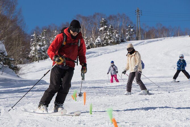 Ski or Snowboard Lesson in Shiga Kogen (4Hours) - The Sum Up