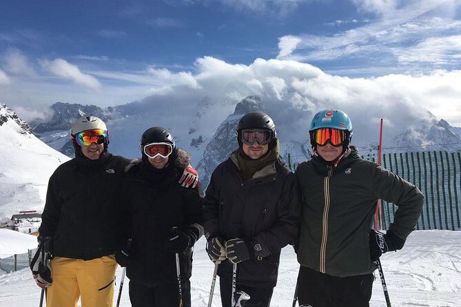 Ski & Snowboard Tour + Shuttle - Key Points