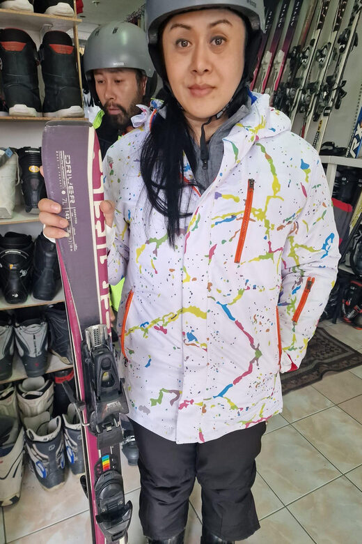 Ski Tour in Cappadcoia Erciyes Mountain - The Value of the Experience