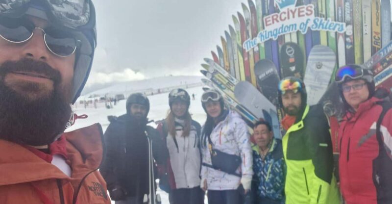 Ski Tour in Cappadcoia Erciyes Mountain - The Sum Up: Who Will Love This Tour?