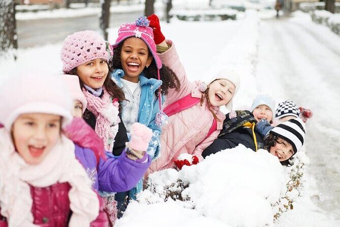 [SKI Tour] Over night tour - Daily - Introduction