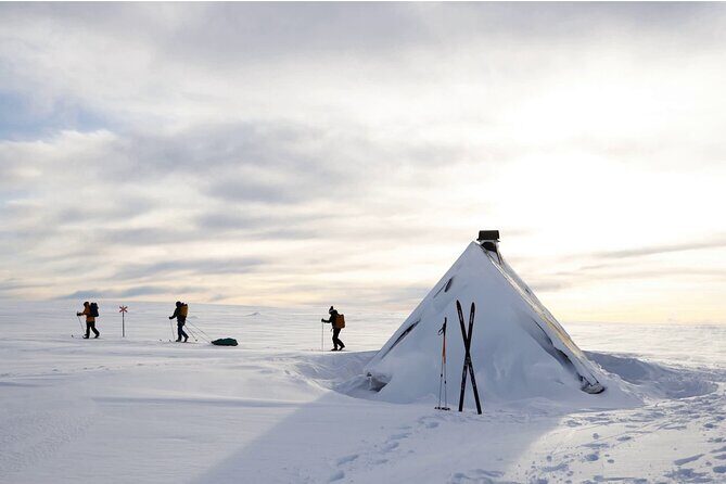 Ski Touring and Winter Fun in Fulufjallet Mountain Plateau - Ski Touring and Winter Fun in Fulufjället Mountain Plateau: A Practical Guide