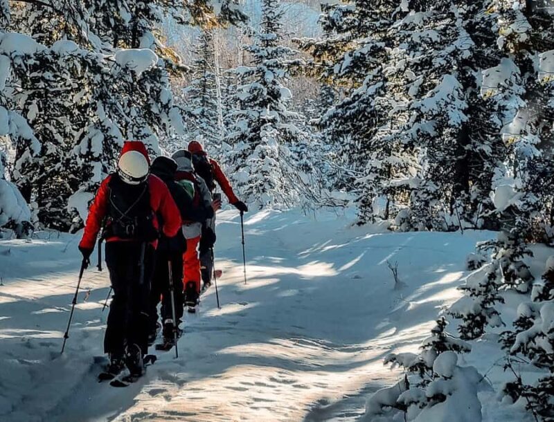 Ski touring in Western Altai - Who Should Consider This Tour?