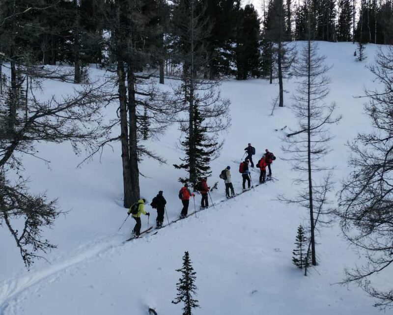 Ski touring in Western Altai - FAQs