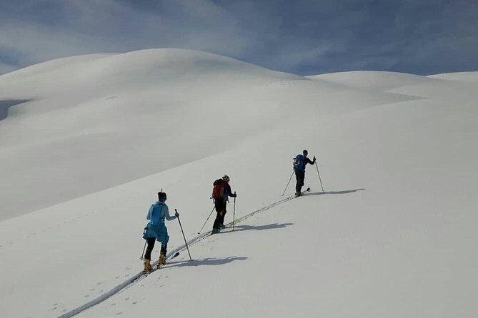 Ski Touring with Norway Mountain Guides. - Discovering Norway’s Winter Wilderness