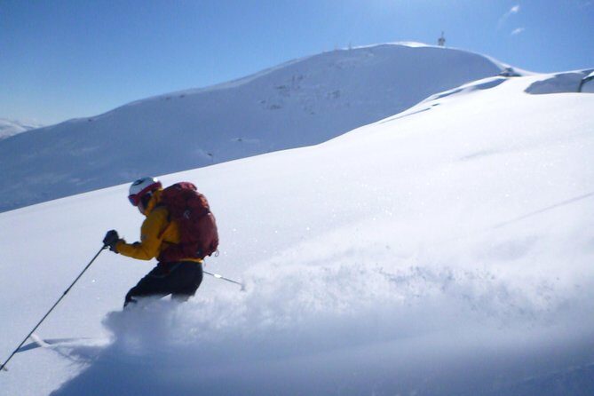 Ski Touring with Norway Mountain Guides. - The Itinerary and Experience