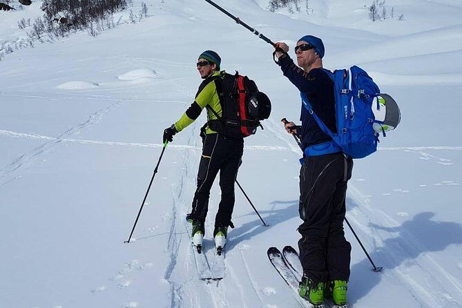 Ski Touring with Norway Mountain Guides. - The Value of Guided Ski Touring in Norway