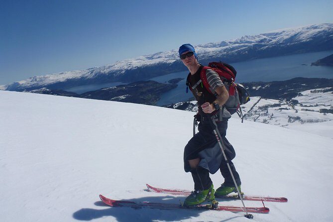 Ski Touring with Norway Mountain Guides. - FAQ