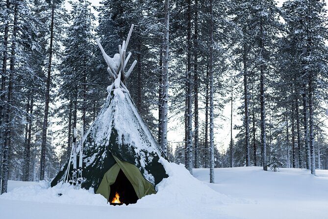 Ski Trek to the Wilderness - Extra Small group - Detailed Breakdown of the Itinerary