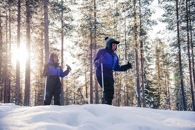 Ski Trekking Safari in Lapland - Who Will Love This Experience?