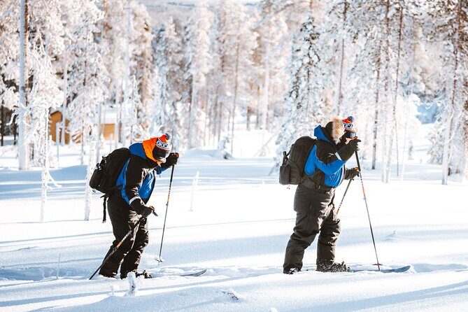 Ski Trekking Safari in Lapland - FAQs