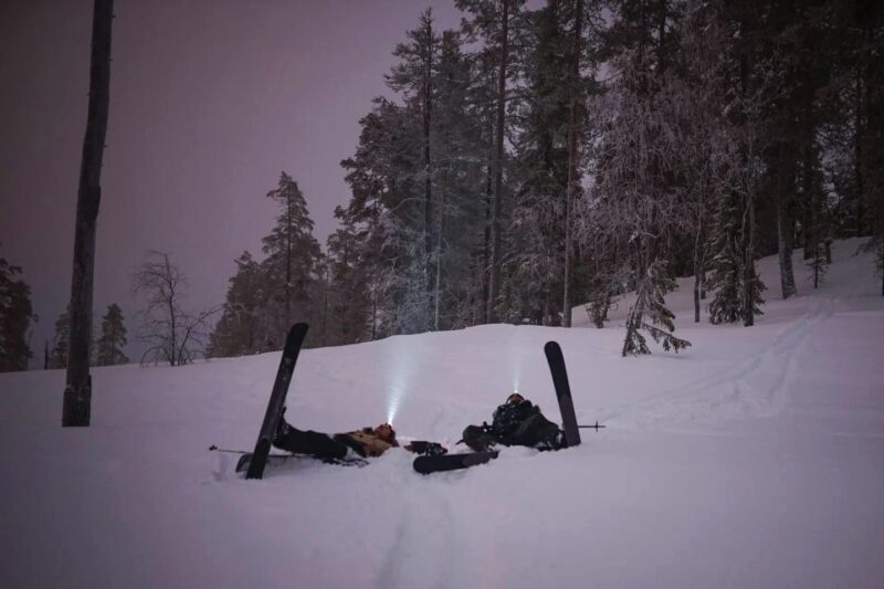 Ski Trekking under the Northern Lights - Who Will Enjoy This Tour?