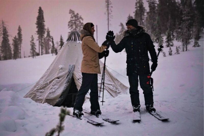 Ski Trekking under the Northern Lights - The Sum Up: Who Is This Tour For?
