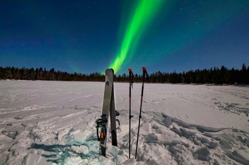 Ski Trekking under the Northern Lights - FAQ