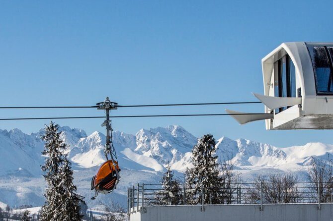 Ski Trip + Thermal Baths with Private Transfers from Krakow - What the Reviews Say: Real Traveler Insights