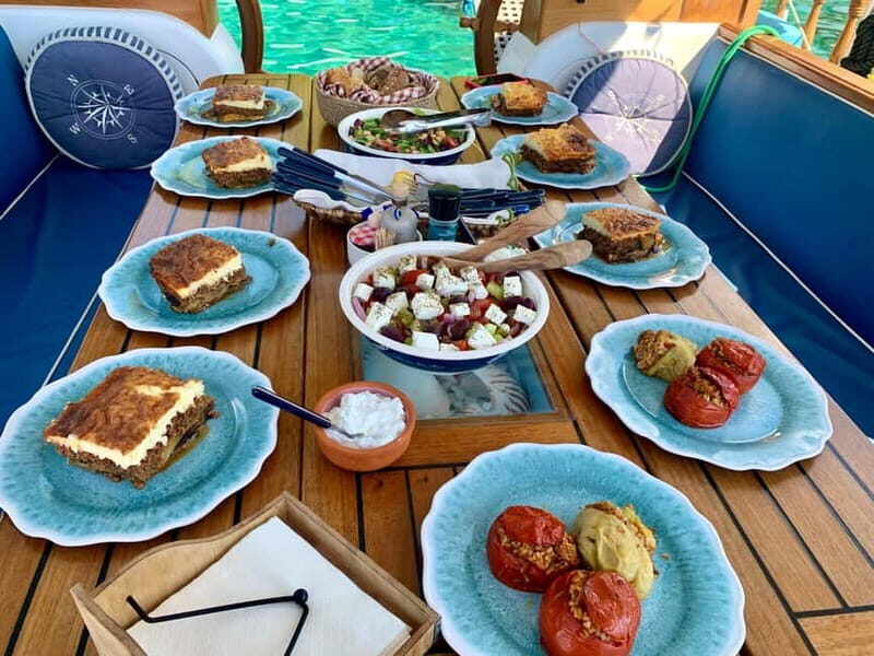 Skiathos : All-Inclusive Sailing Cruise with Lunch! - Key Points