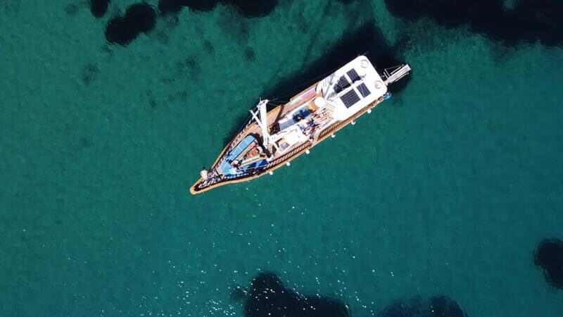 Skiathos : All-Inclusive Sailing Cruise with Lunch! - A Deep Dive into the Sailing Experience