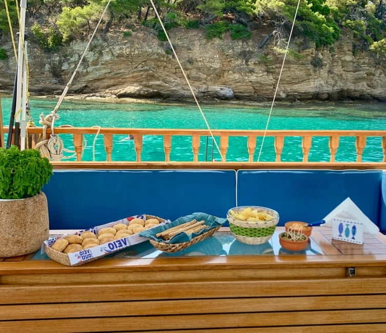 Skiathos : All-Inclusive Sailing Cruise with Lunch! - Who Will Love This Experience?