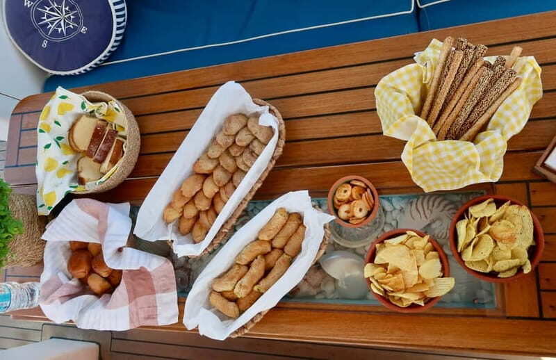Skiathos : All-Inclusive Sailing Cruise with Lunch! - Detailed Itinerary Breakdown