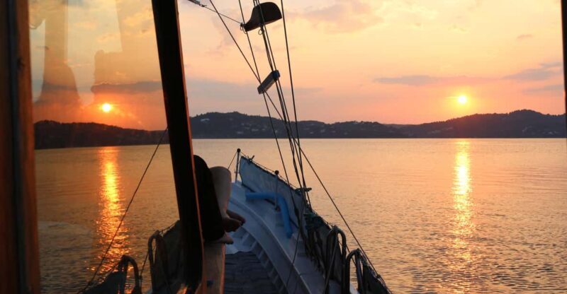 Skiathos: Boat Cruise with Dinner & Sunset Viewing - Authentic and Practical Aspects