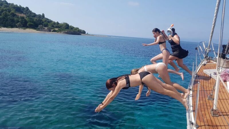 Skiathos: Day-Sailing Tour with Lunch on Board - An In-Depth Look at the Skiathos Day-Sailing Tour
