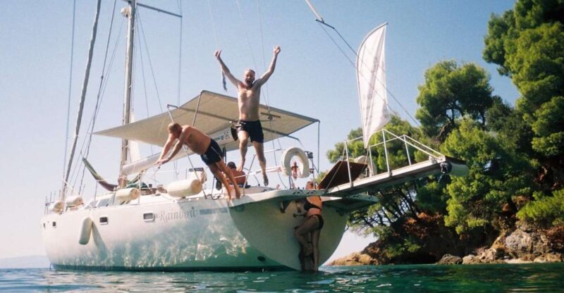 Skiathos: Day-Sailing Tour with Lunch on Board - Who Should Consider This Tour?