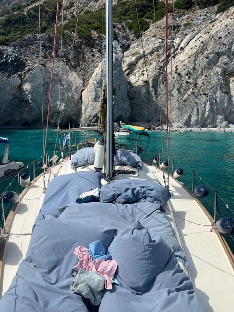 Skiathos: day sailing trip with swim stops and lunch - Final Thoughts: Why Choose the Skiathos Sailing Trip?