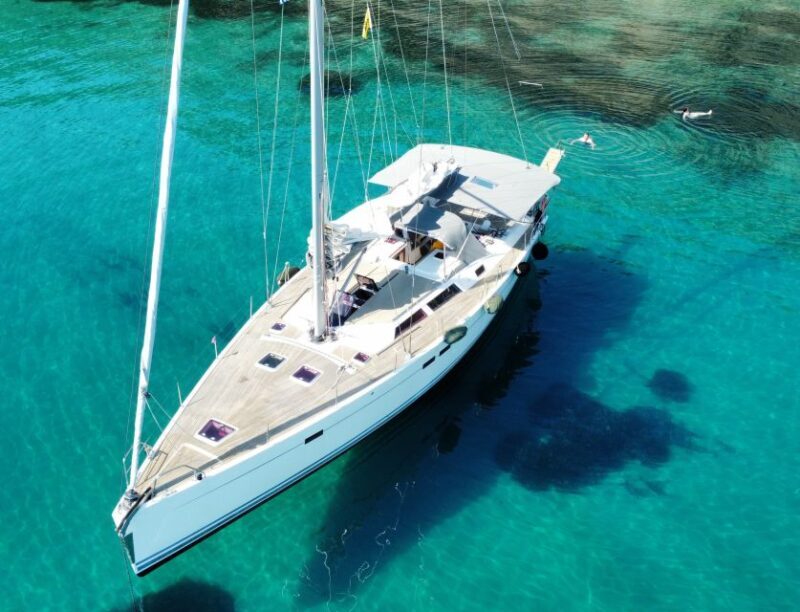 Skiathos: Full-Day Sailing Cruise with Lunch - Practical Details and Considerations