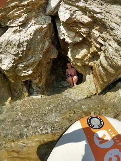 Skiathos: Guided Sea Kayaking Tour with Swim Stop - An Authentic Look at the Skiathos Kayaking Tour