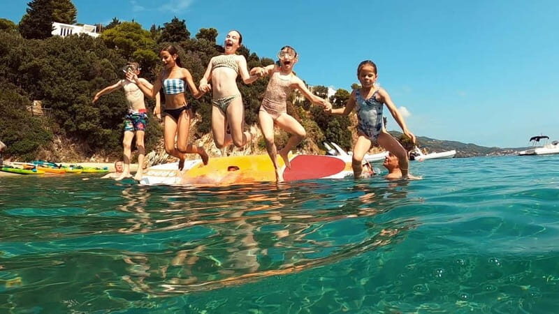 Skiathos: Guided Sea Kayaking Tour with Swim Stop - Who Will Love This Tour?
